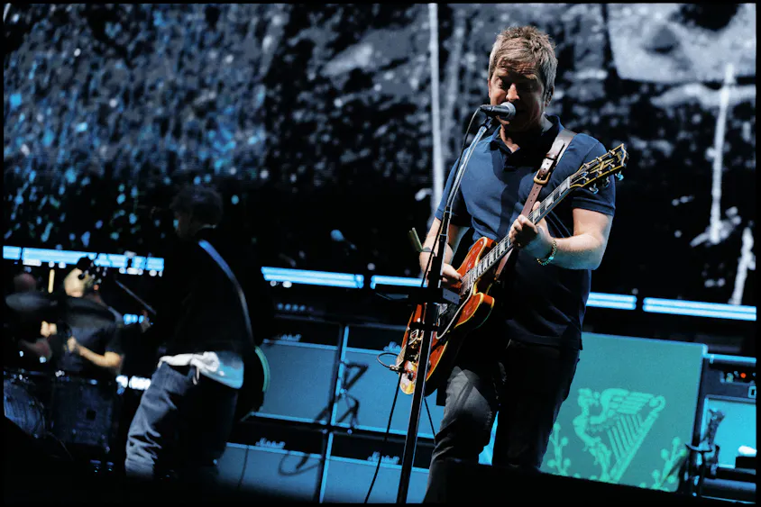 Oasis Reunion Tour 2025 Sydney: Set Times, Set List, And How To Get ...
