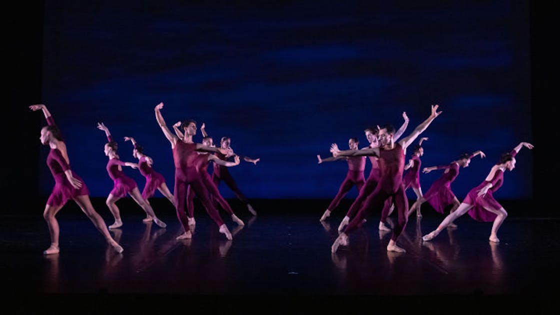 First Time At The Ballet? This Powerhouse Triple Bill Is The Perfect ...