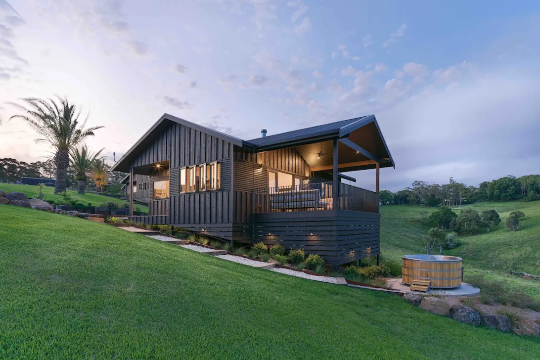 11 Of The Cosiest Country Houses Near Brisbane To Escape To For A ...