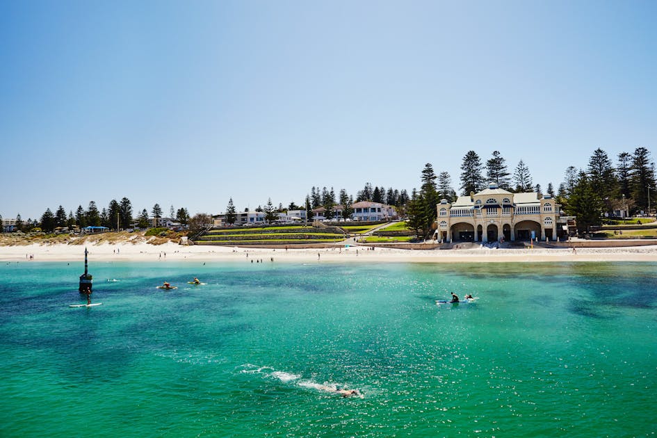 Live The Dream With The Best Places To Play, Eat And Stay In Perth ...