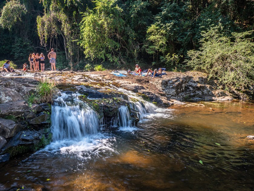 10 Of The Sunshine Coast's Best Waterfalls | URBAN LIST SUNSHINE COAST