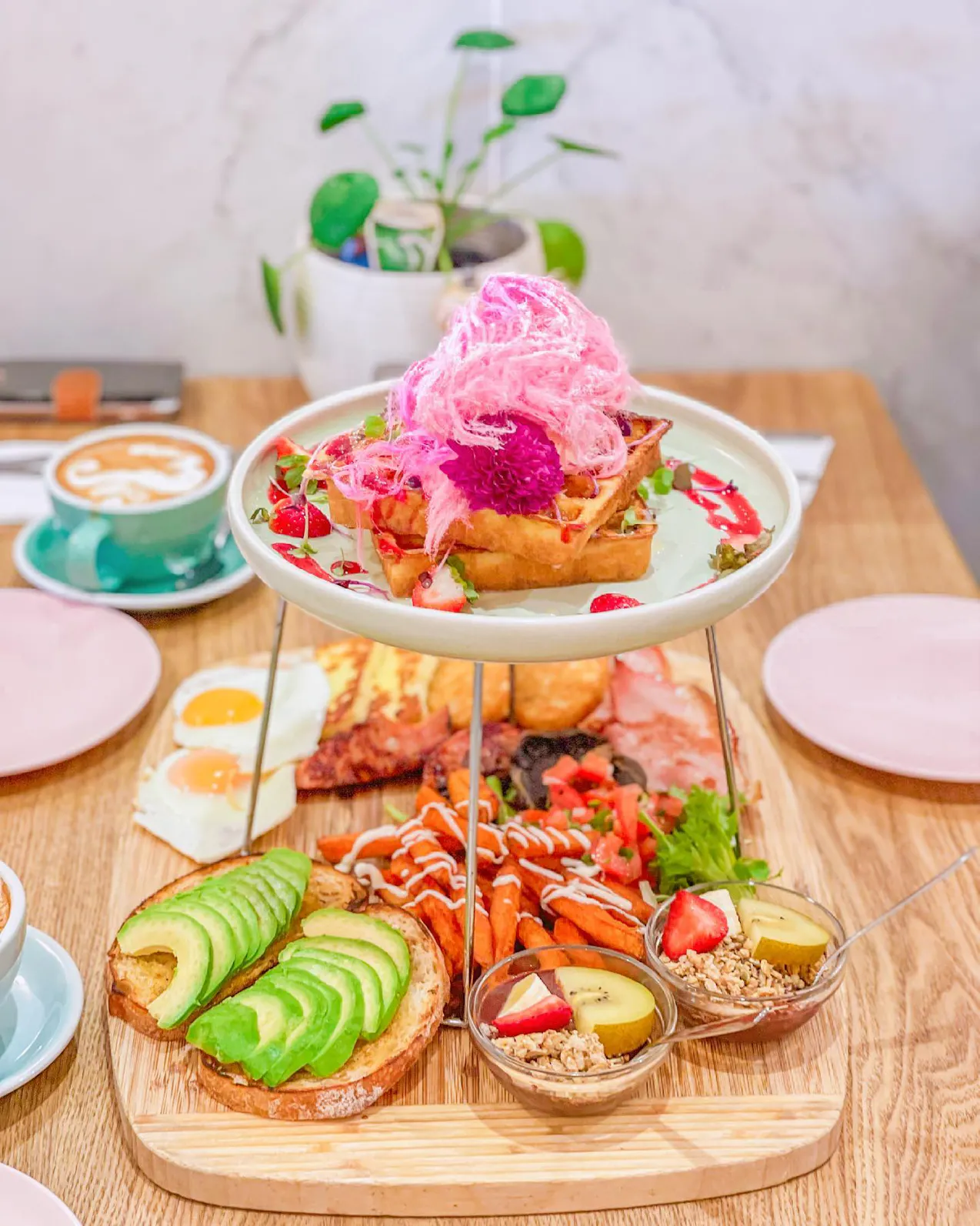 22 Of The Best Spots For Breakfast On Brisbane's South Side | URBAN ...