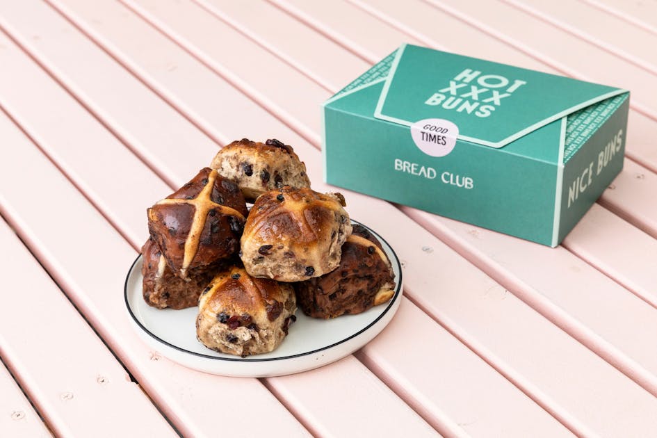 Good Times Milk Bar X Bread Club Collab | URBAN LIST MELBOURNE