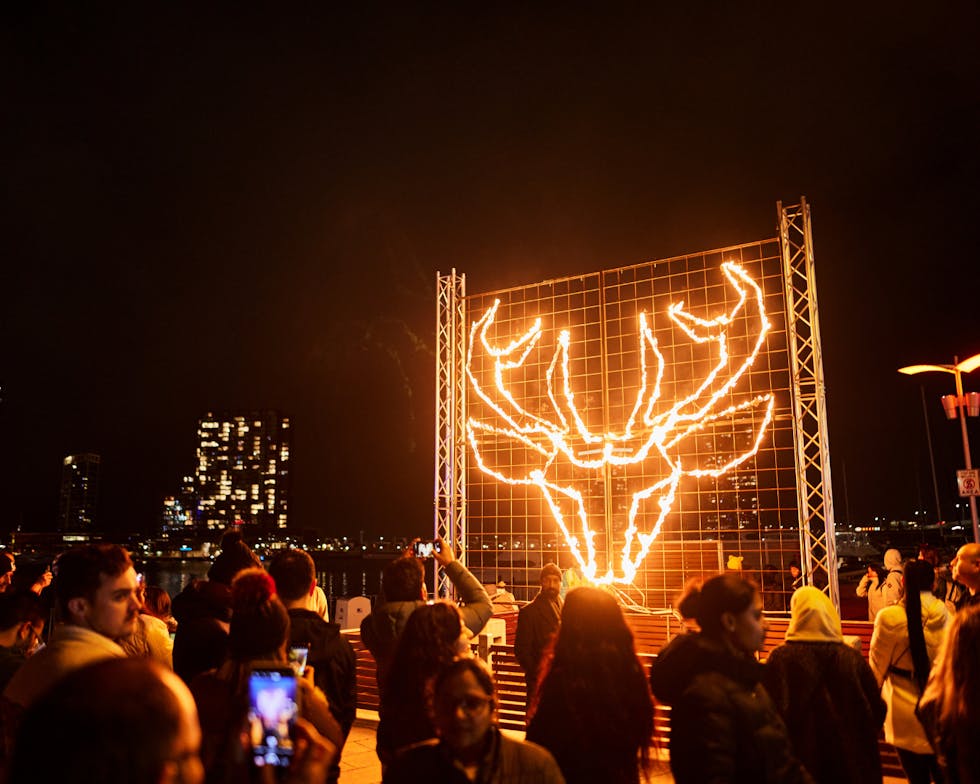 Melbourne's Festival Of Fire And Light Is Back To Warm Up Your Winter ...