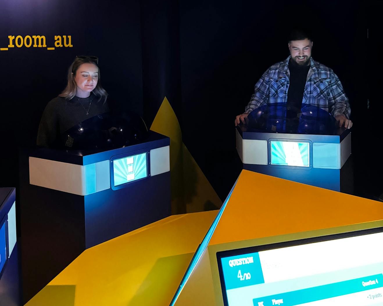 Game Shows, Stadium Rooftop Tours And Exclusive Eats—Clear Your ...