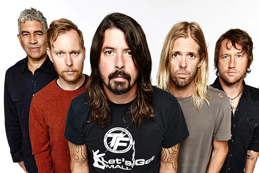 Foo Fighters Are Hitting Australia For One Night Only—Time to Book That ...