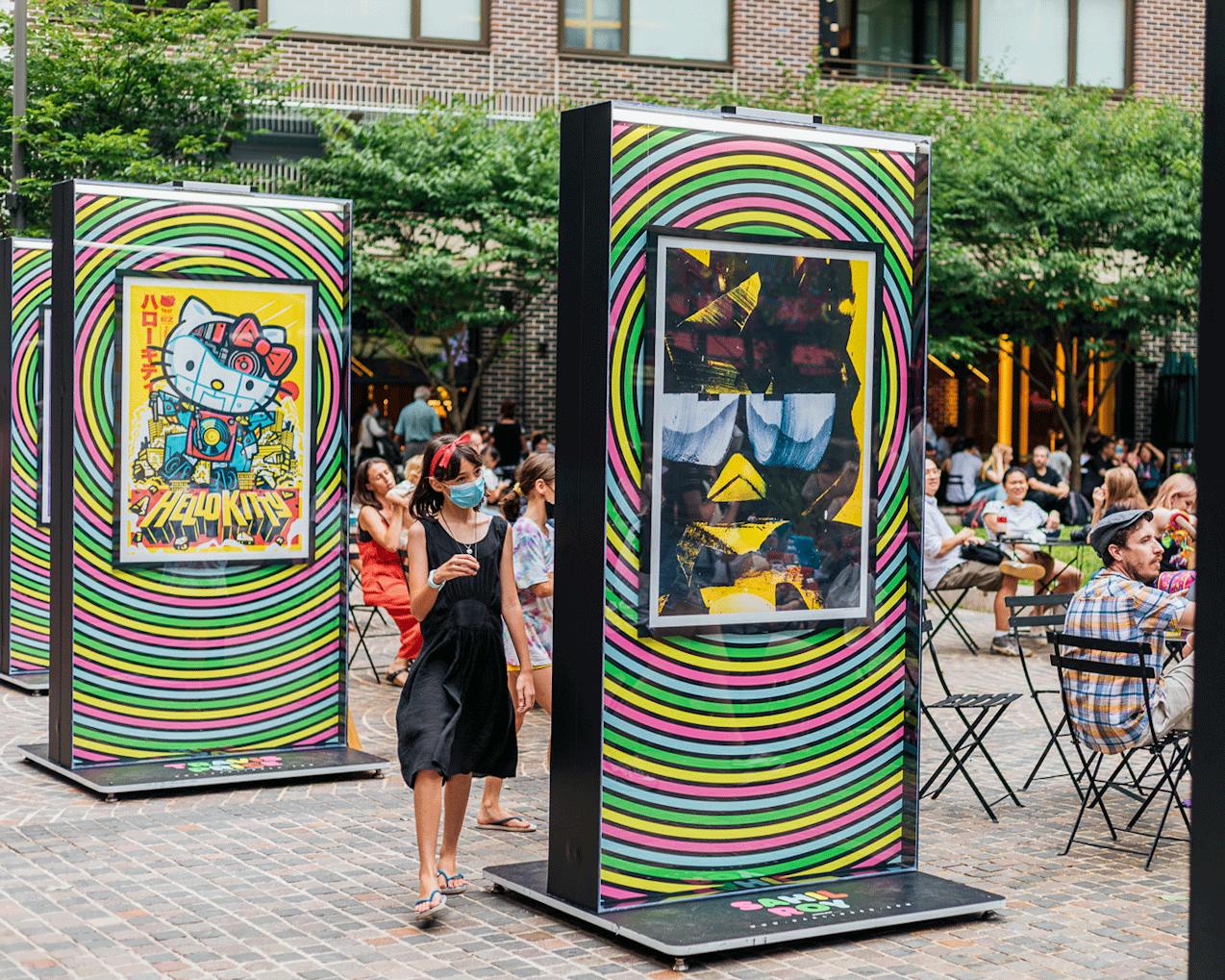 A Three-Month Hello Kitty Street Festival Has Popped Up In Darling ...