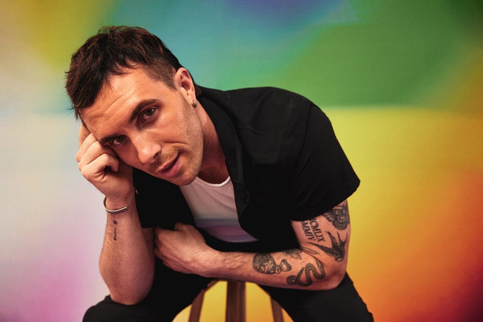 Unpacking The Label, How Activist James Parr Is Dismantling Stereotypes ...