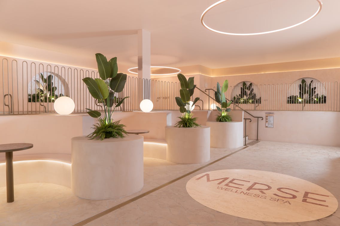 Luxe New Bathhouse, Merse Wellness Spa, Opens In Perth | URBAN LIST ...