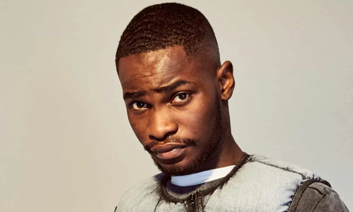 Rapper Dave Is Bringing 'The Boy Who Played The Harp' Tour To Australia ...