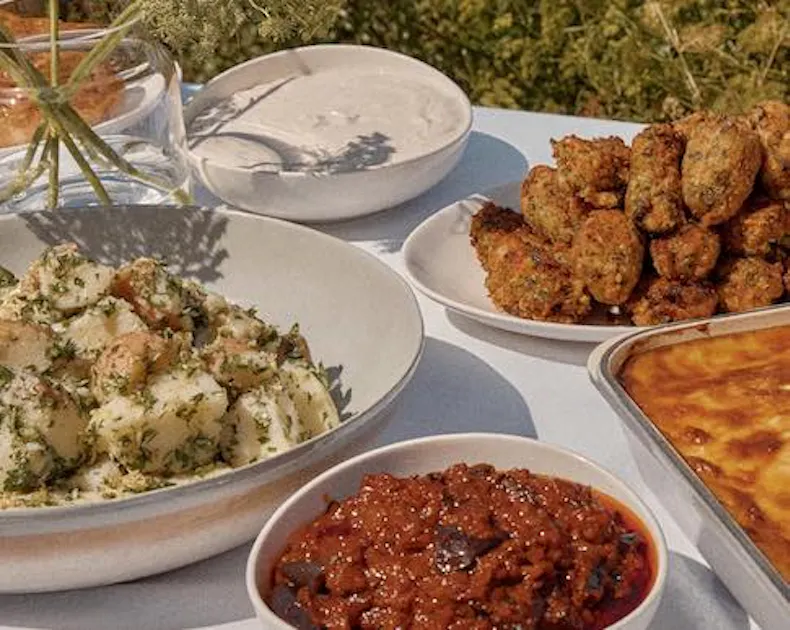 Sunshine Is James Street's Newest All-Vegetarian Eatery Where You Can ...