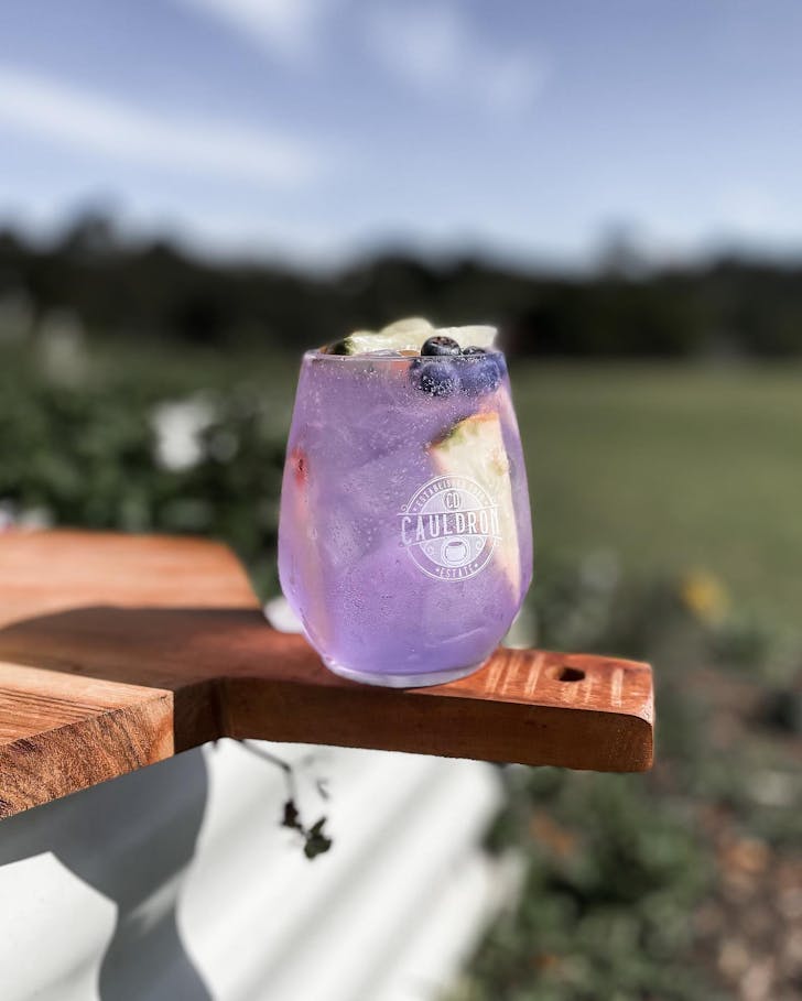 Cauldron Distillery Is Tamborine Mountain's Vineyard Gin Distillery ...