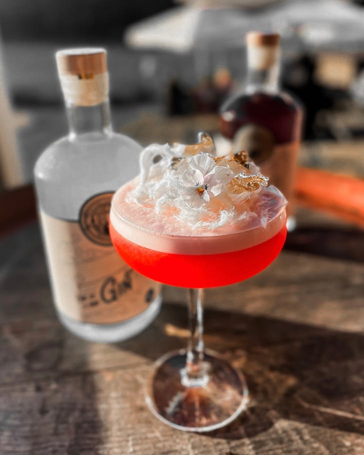 Cauldron Distillery Is Tamborine Mountain's Vineyard Gin Distillery ...