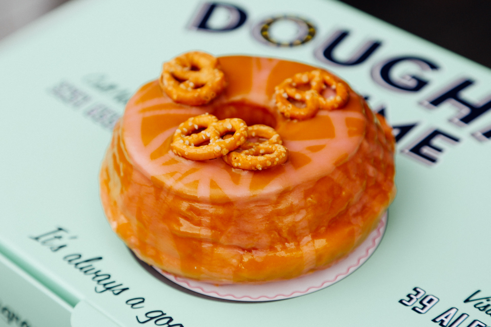 Doughnut Time | URBAN LIST MELBOURNE