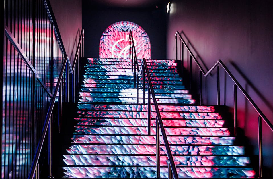 Check Out This Epic $9.3 Million Nightclub In The Valley This Halloween ...