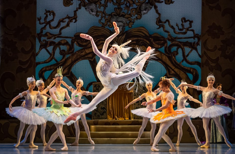 Round Up The Fam For WA Ballet's Breathtaking Reimagining Of The ...