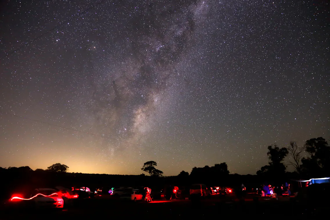 Astro-Tourism Is Skyrocketing: Here’s Where Aussies Are Going to ...