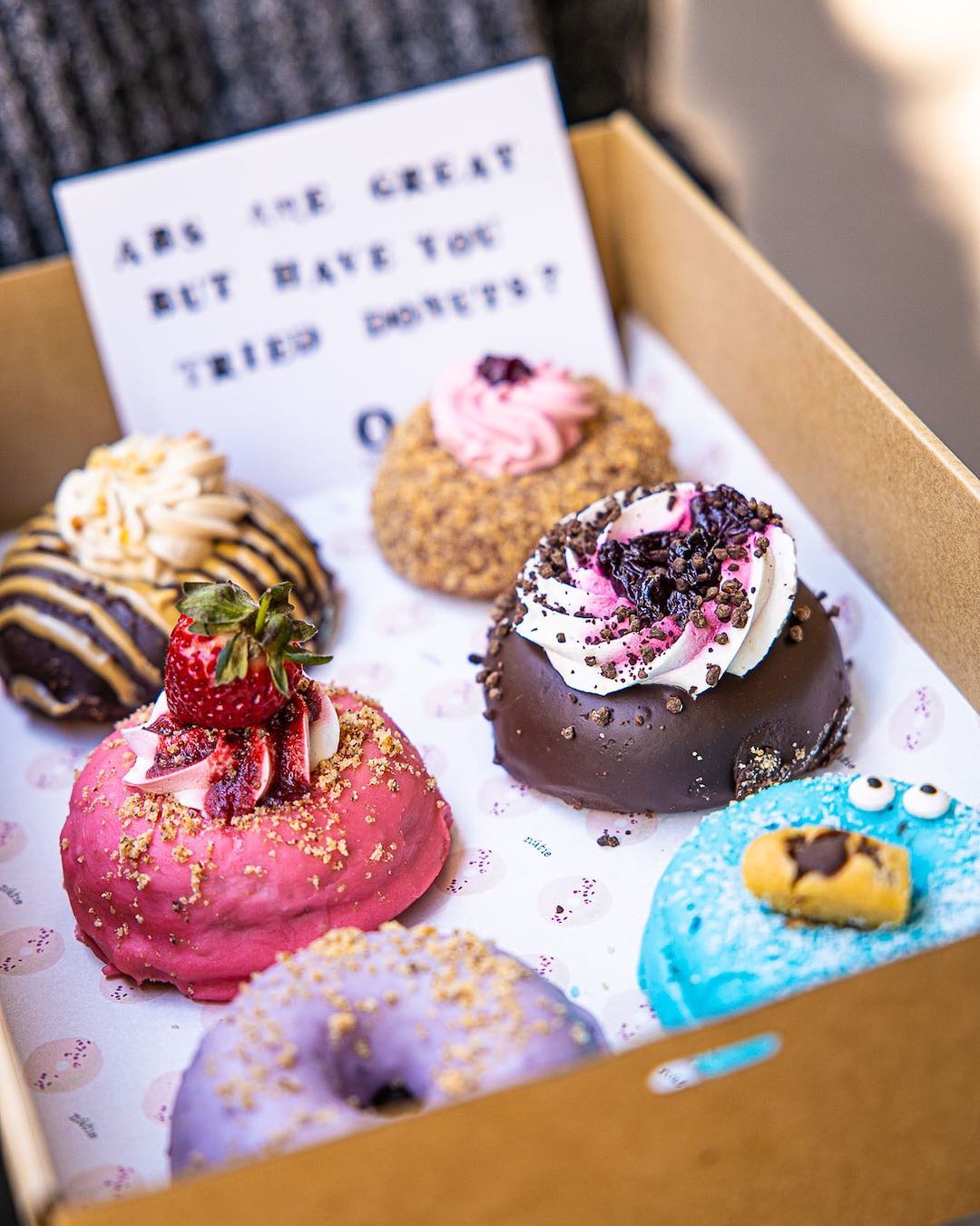 Where To Find The Best Doughnuts In Sydney In 2024 | URBAN LIST SYDNEY