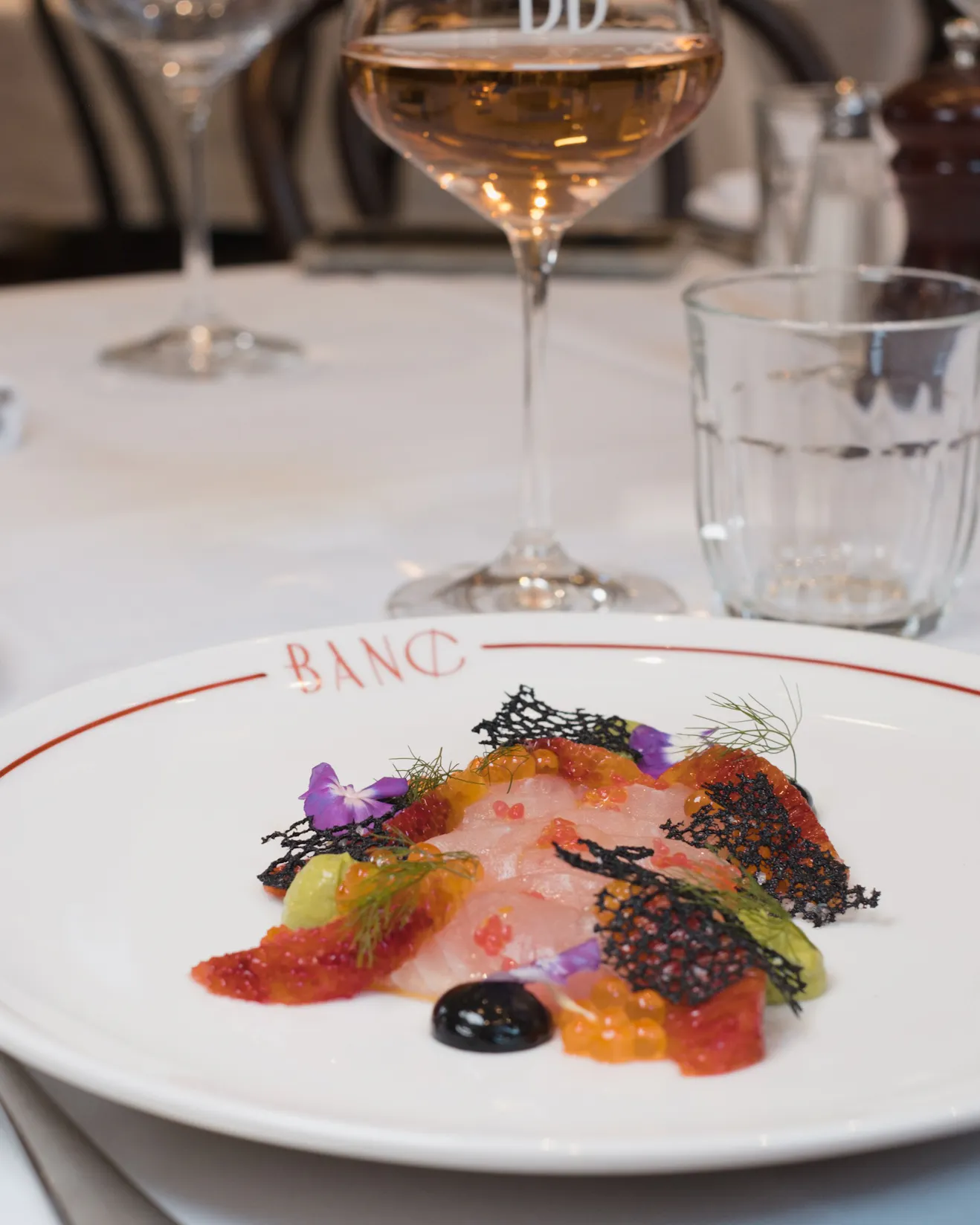 Meet Banc Brasserie, A Luxe New Restaurant And Wine Bar In An Old Bank ...