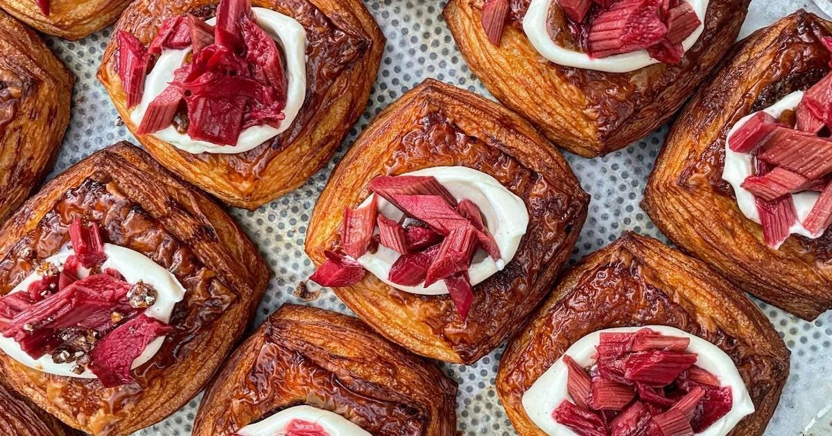 A.P Place Is The Cult Favourite Bakery's New Location In The Sydney CBD ...