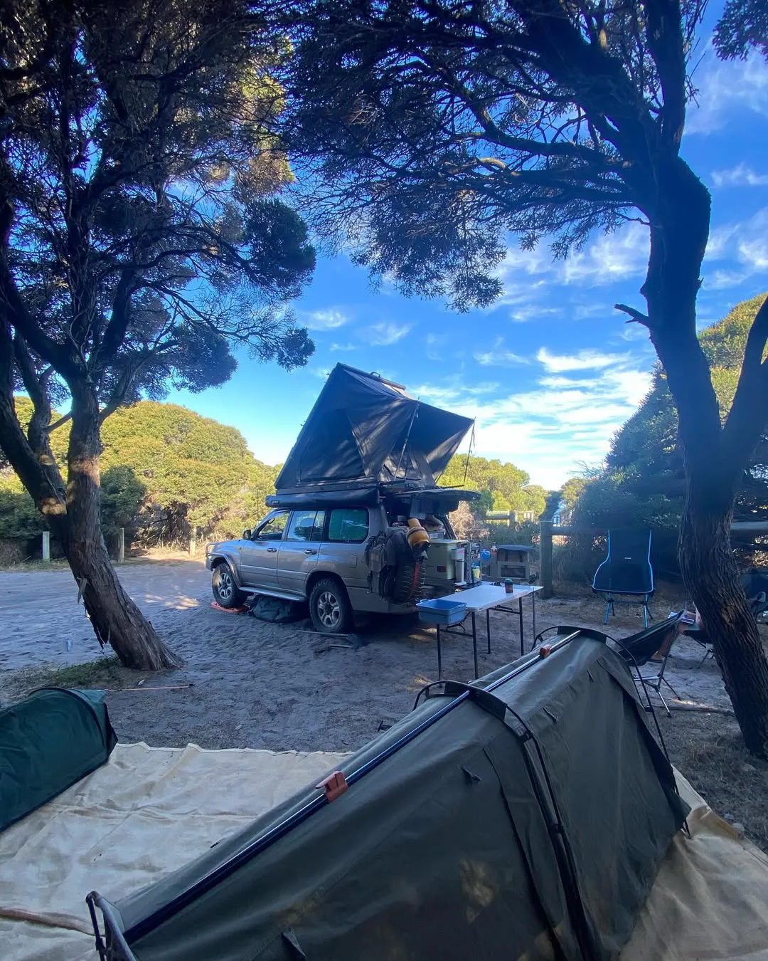 WA's Best Beachfront Camping Spots To Pitch A Tent At This Summer ...