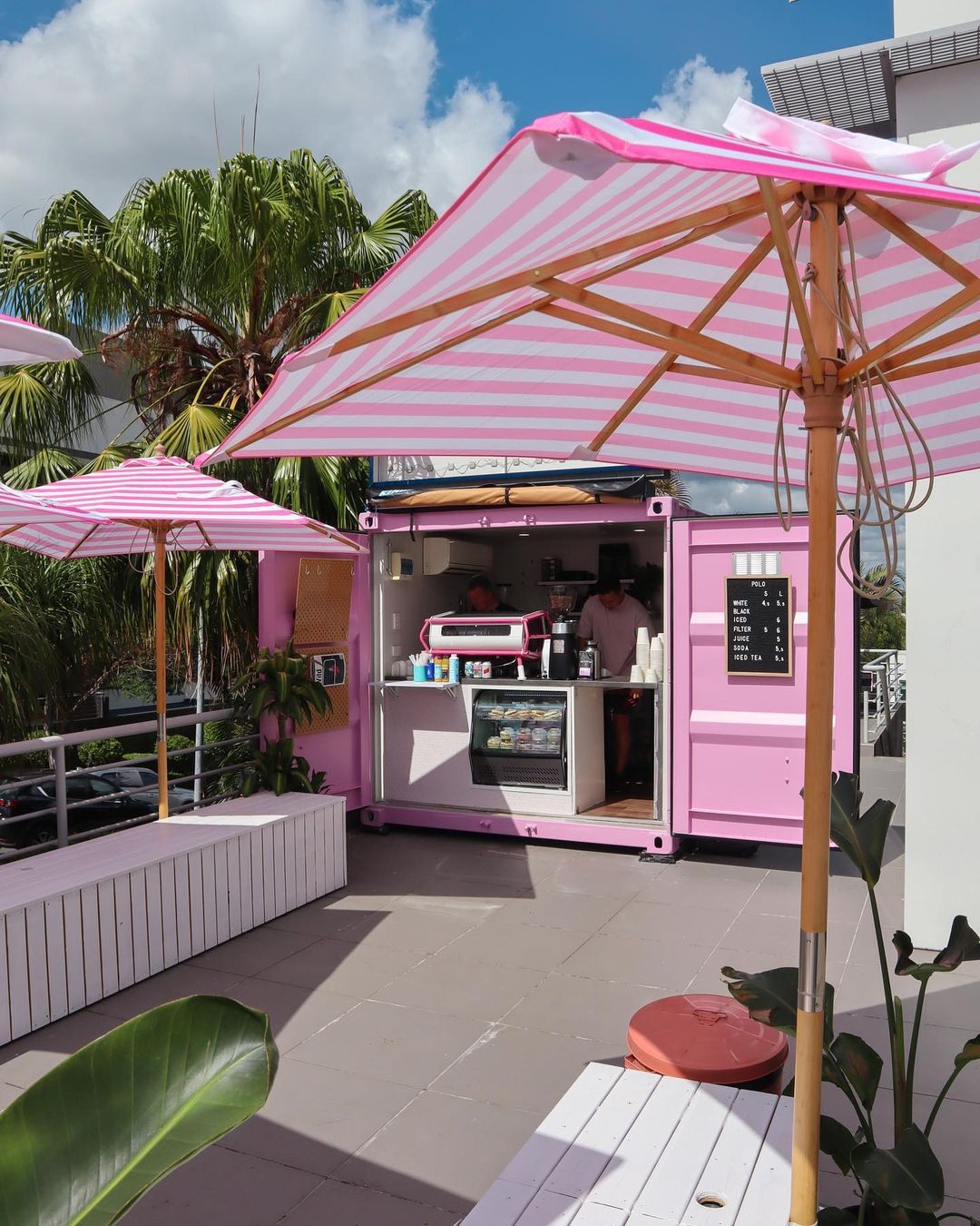 Literally Just 12 Of The Pinkest Places In Brisbane To Hang Out In ...