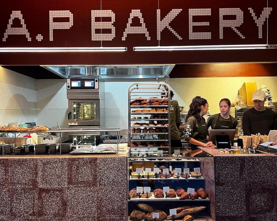 A.P Place Is The Cult Favourite Bakery's New Location In The Sydney CBD ...