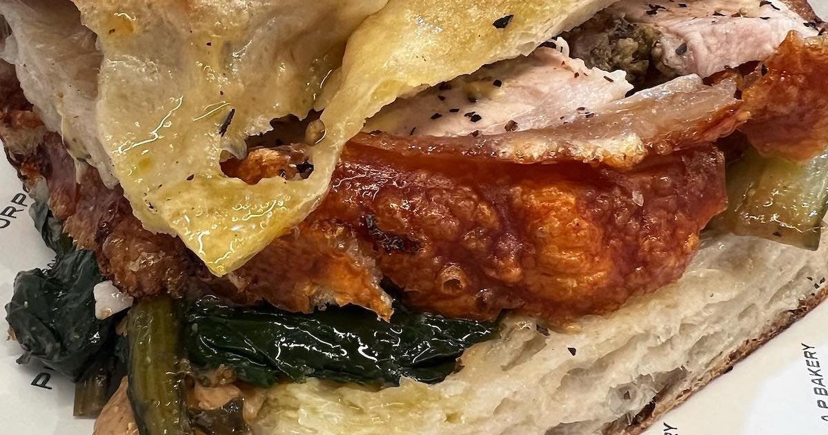 A.P Place Is The Cult Favourite Bakery's New Location In The Sydney CBD ...