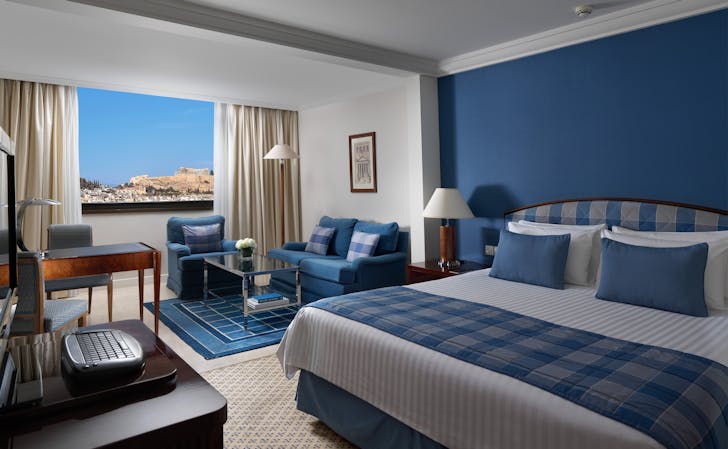 15 Of The Best Hotels In Athens | URBAN LIST GLOBAL