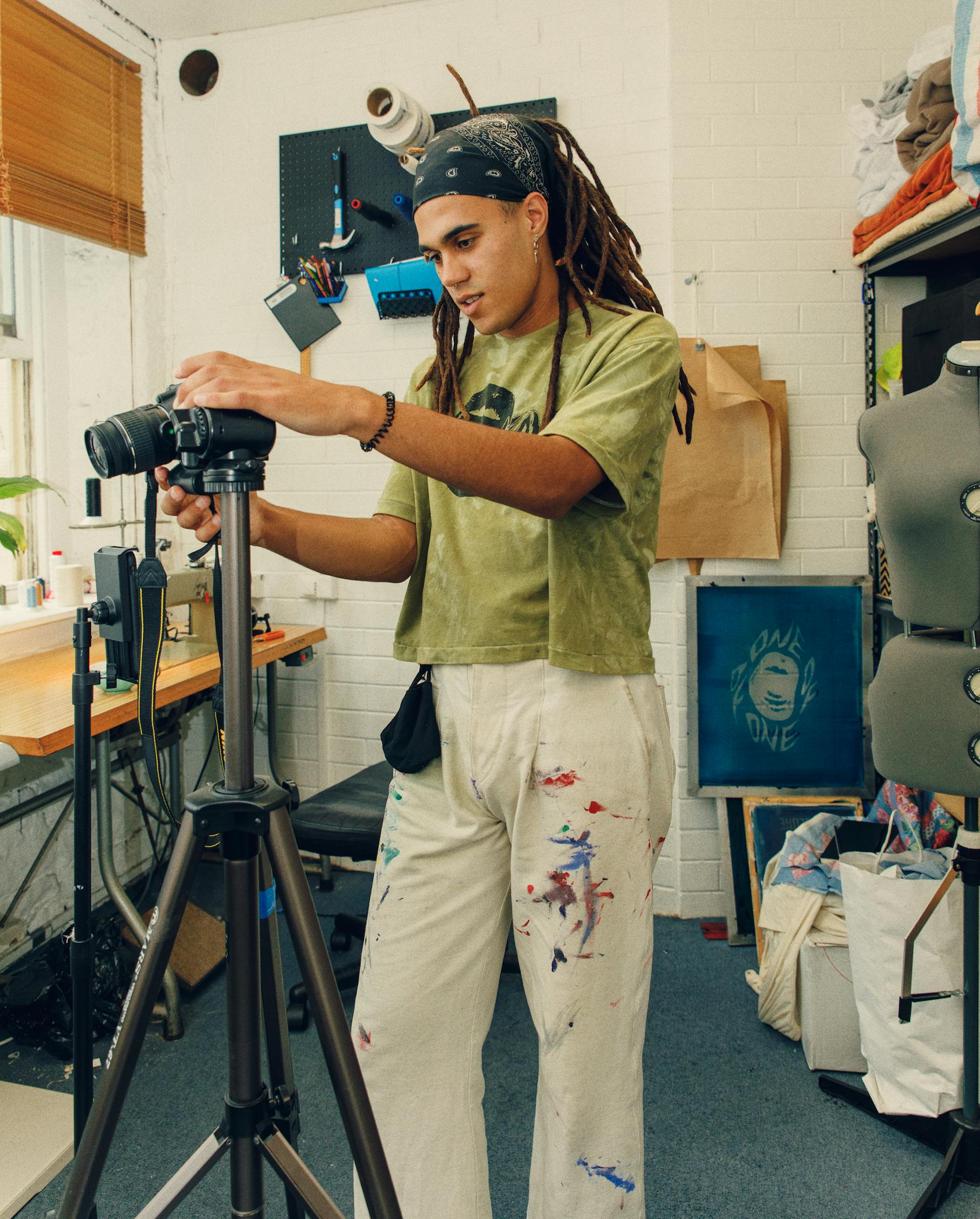 30 Faces: Noah Johnson | URBAN LIST GLOBAL