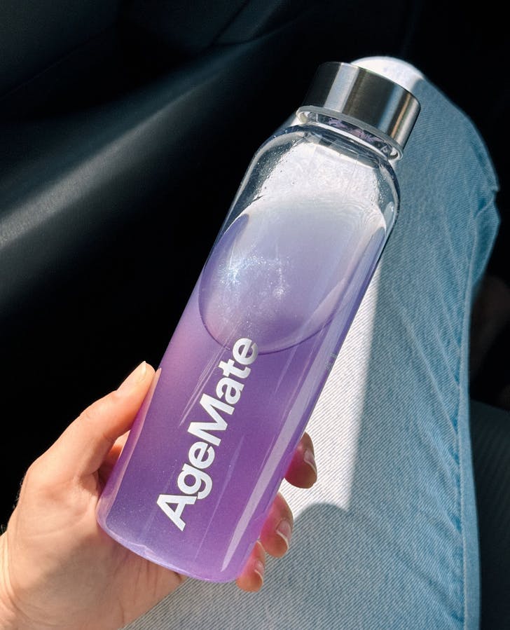 Move Over TikTok Glow Drinks, This Daily Blend Is All About Longevity ...