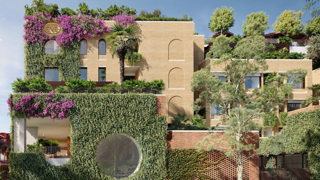 The EVE Hotel Sydney Is Now Open In Redfern's Wunderlich Lane Precinct ...