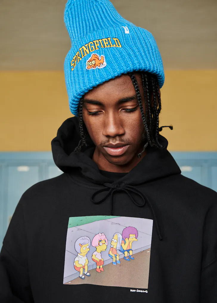 The Simpsons x Levi’s Collab Is Your Dream 90s Nostalgia-Inducing Kit ...