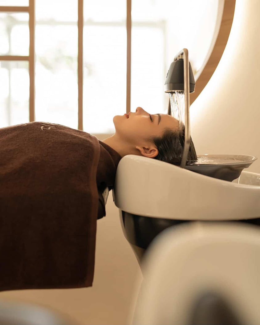 These Luxurious Head Spas In Singapore Will Have You Floating Out The ...