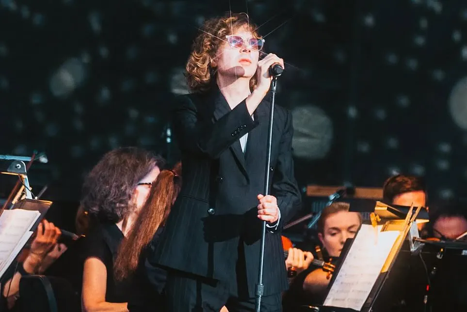 Beck Has Announced His First Ever Australian Orchestral Tour This May ...