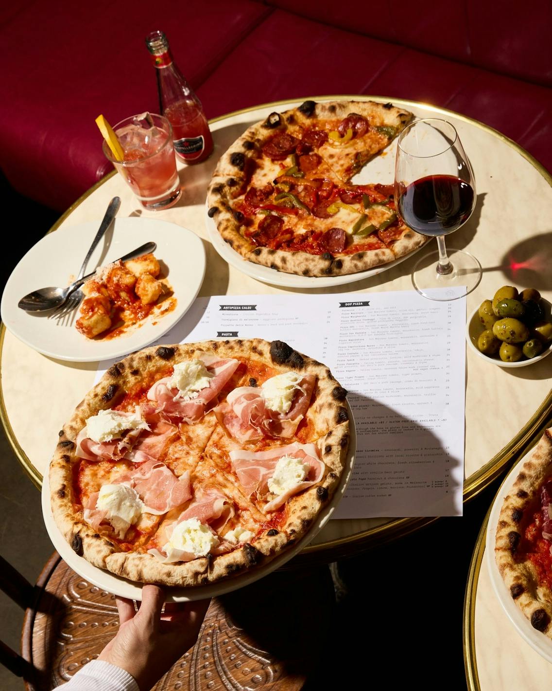 What's On The Australian Open Food And Drink Menu For 2026 | URBAN LIST ...