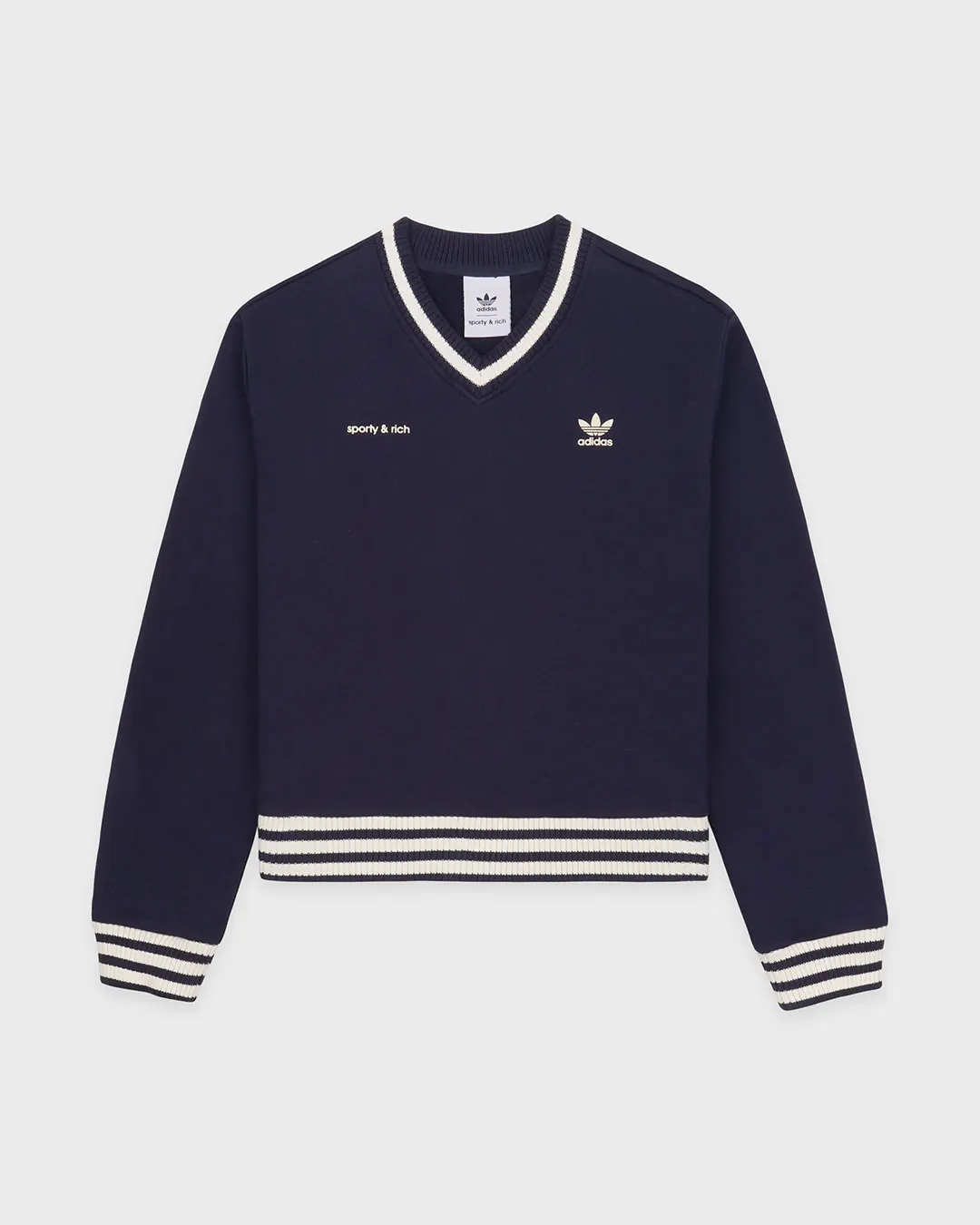 The Adidas x Sporty & Rich Collab Is Back, Complete With New Adidas ...