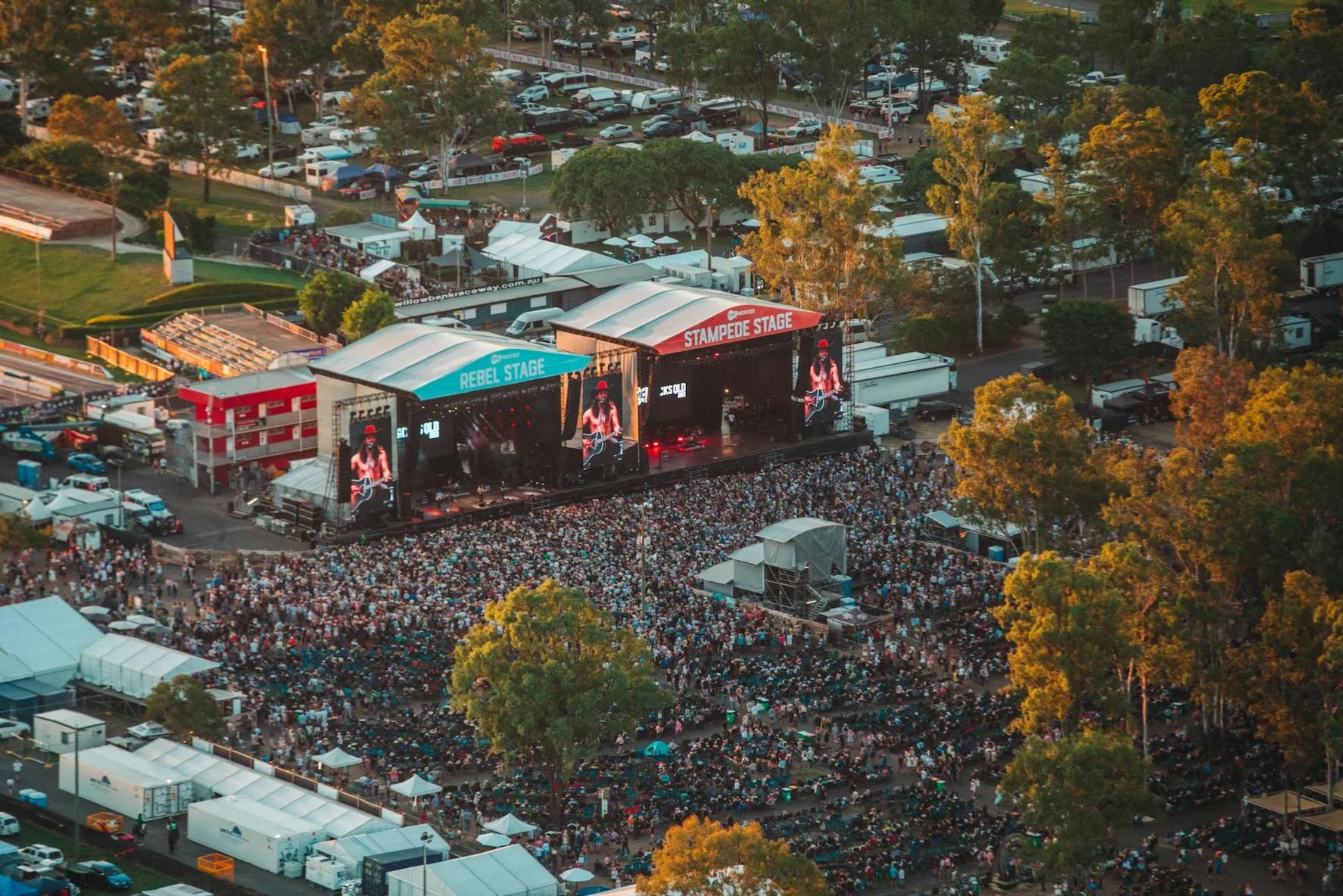 A 2025 Guide to Queensland's Regional Food & Music Festivals | URBAN ...