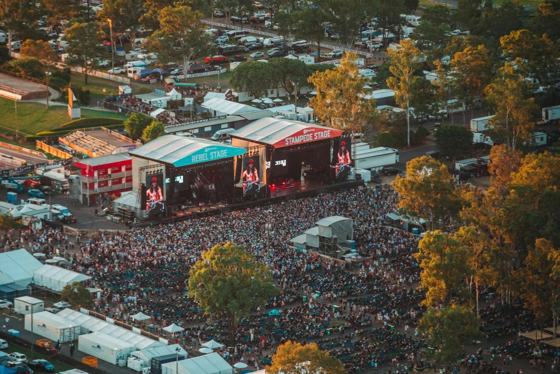 A 2025 Guide to Queensland's Regional Food & Music Festivals | URBAN LIST