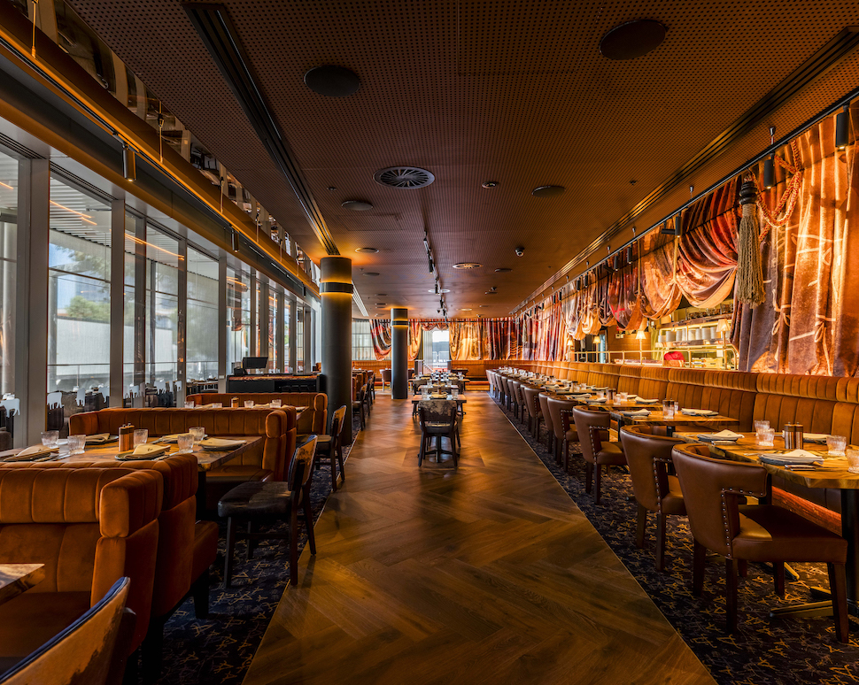 Print Hall, Perth | URBAN LIST PERTH