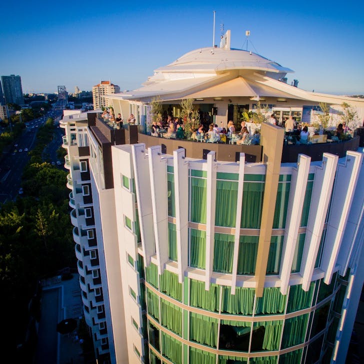 This Sky-High Rooftop Bar Has Launched Refreshed Bites And Sips–Can You ...