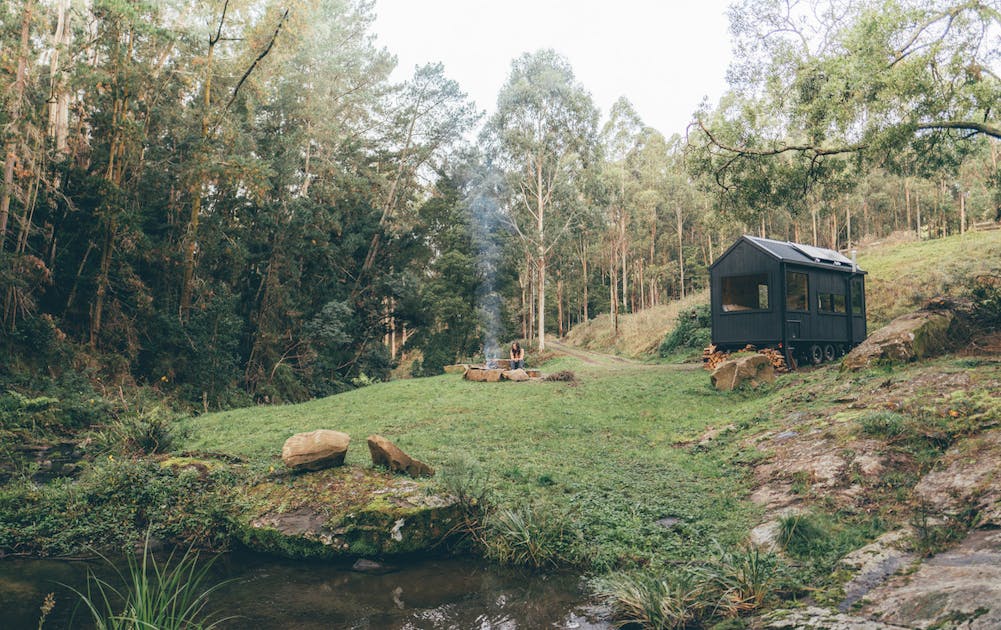 Tiny House Accommodation Victoria | 2023 | URBAN LIST MELBOURNE