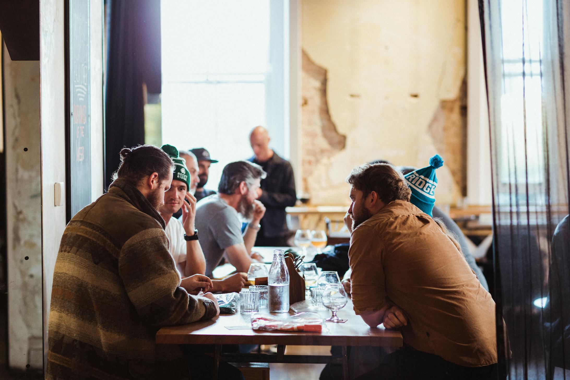 Early Aperitivo To Late Night Bites, Here's How To Do A Long Lunch At ...