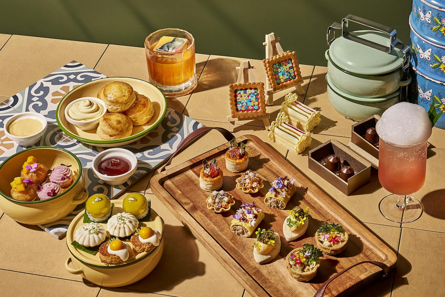 The Best High Tea In Singapore For An Indulgent Afternoon Treat In 2025 ...