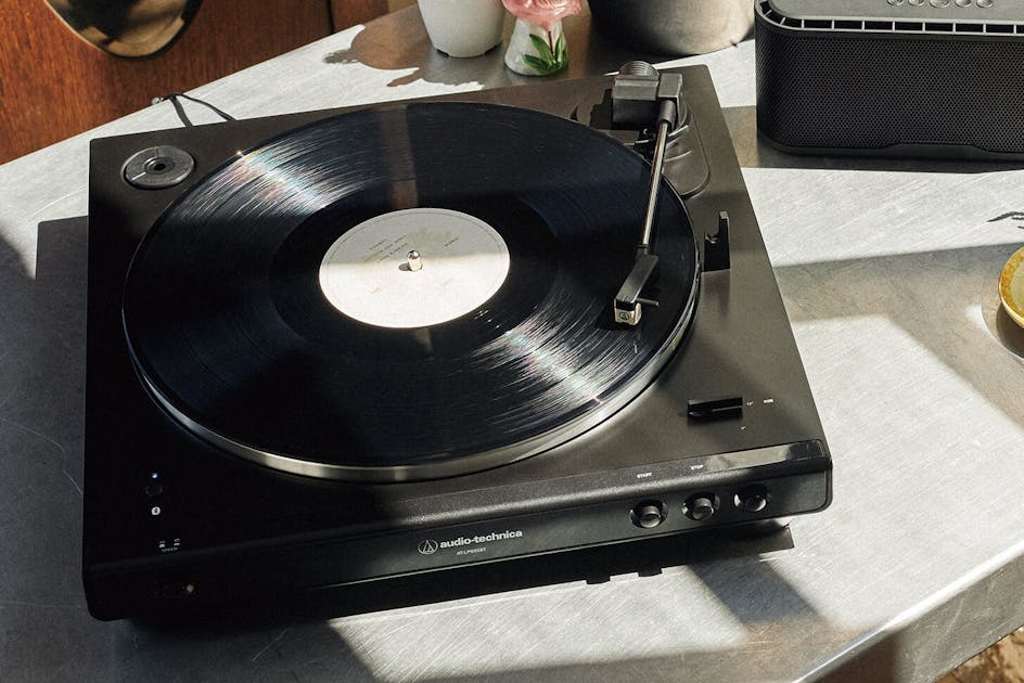The Best Record Players And Turntables For Starting Your Vinyl ...