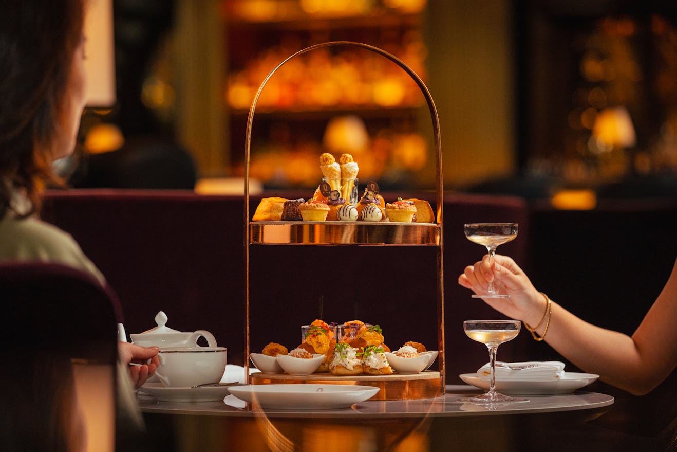 The Best High Tea In Singapore For An Indulgent Afternoon Treat In 2025 ...