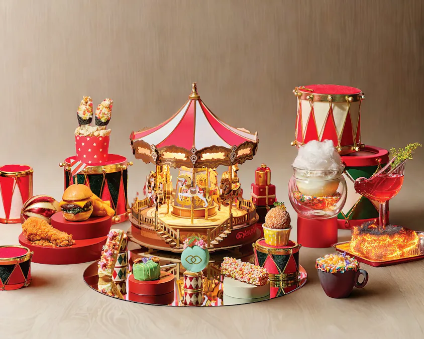The Best High Tea In Singapore For An Indulgent Afternoon Treat In 2026 ...