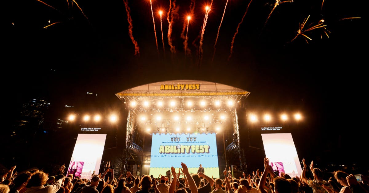 Dylan Alcott’s Ability Fest Is Making Its Triumphant Return This Year ...