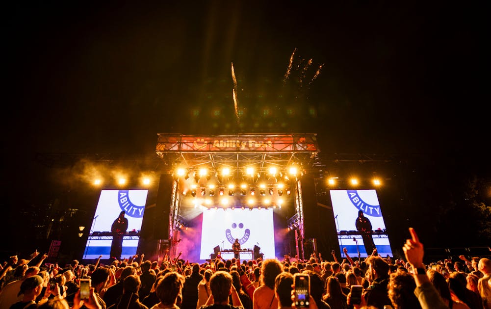 Ability Fest Is Making An All-Electronic Return, With PNAU Set To ...