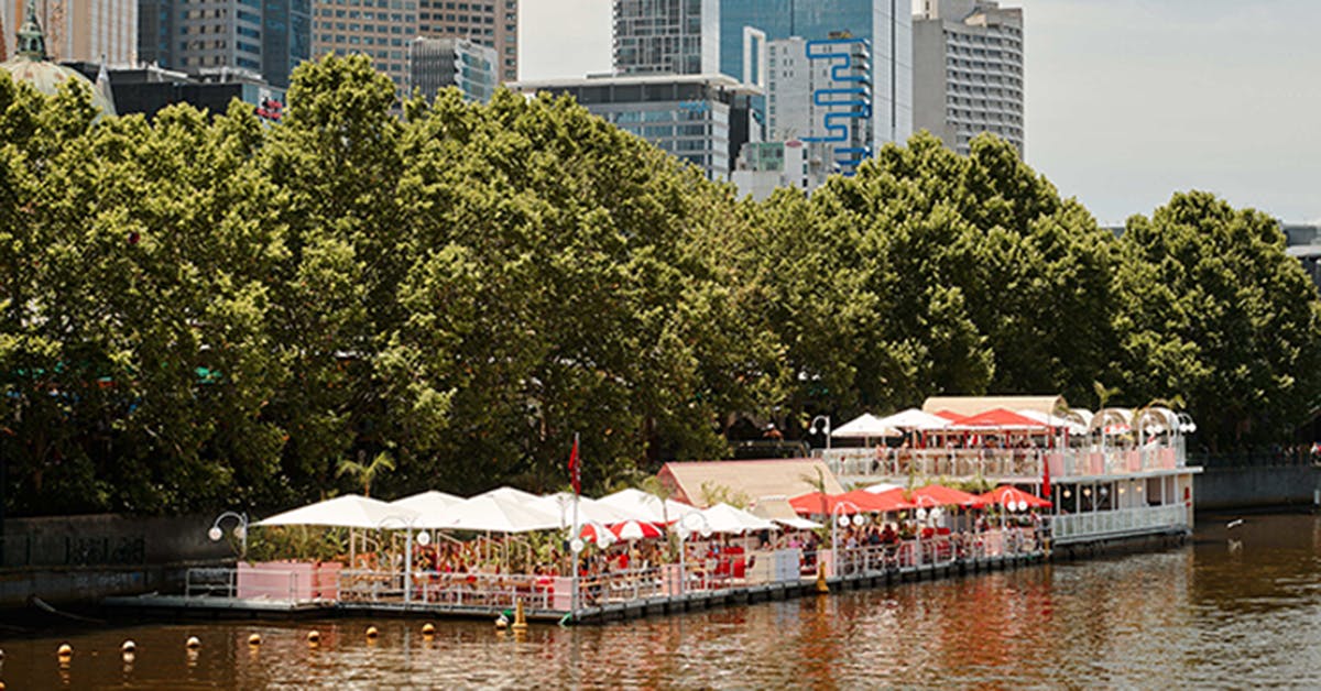 Arbory Afloat Hibernation | URBAN LIST MELBOURNE